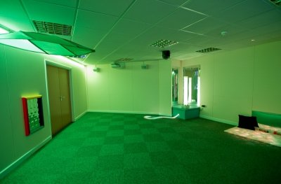 Sensory World Play Centre - Apollo Creative